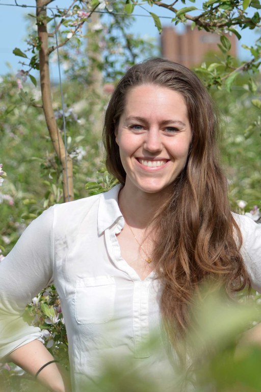 Heather Lee Grab Ph.D. - The Center for Pollinator Research