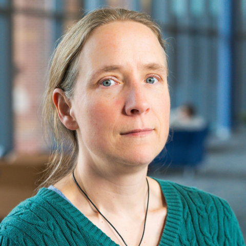 Sarah Goslee - The Center for Pollinator Research