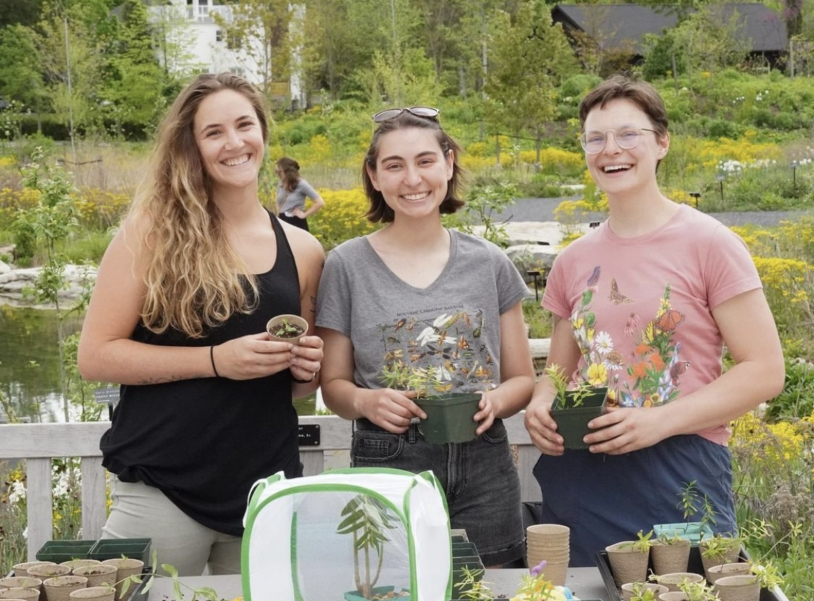 Pollinator Drop-in Programs at The Arboretum at Penn State - The Center ...